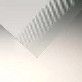 Čtvercový nebo obdélníkový sprchový kout s dvoudílnými posuvnými dveřmi LLS2 1900 mm 875–890 460 Intimglass O Brillant LLS2/900 SMONT 554-9000000-00-21