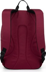 Oxybag OXY RUNNER - studentský batoh Wine