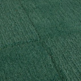 Flair Rugs, Kusový koberec Demi Check Ombre Green, 200x290, zelená, ložnice