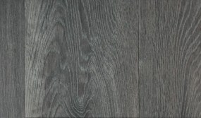 BEAUFLOR PVC podlaha - lino Xtreme Pure Oak 946E - tmavě šedé dřevo ŠÍŘKA: 2 m, POUŽITÍ: Zátěžové