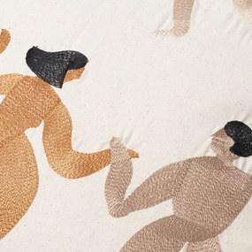 Polštář Free, Natural – FERM LIVING