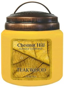 Chestnut Hill Candle svíčka Teakwood, 454 g