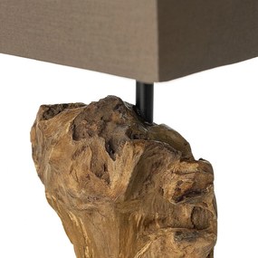 Stolní lampa Galla 44 cm