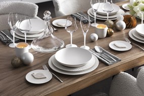 Villeroy&Boch Villeroy & Boch Manufacture Rock Blanc pečivový talíř