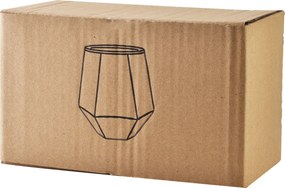 Sada 2 ks sklenic Adel 400 ml čirá