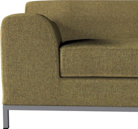 Potah na pohovku IKEA  Kramfors 3-místná barva zelená látka pletený vzor