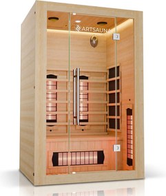 Artsauna Infrasauna Kiruna 120