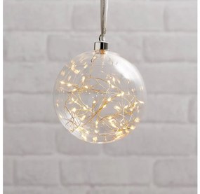 Eglo Eglo 410589 - LED Vánoční dekorace GLOW 40xLED/0,064W/3/230V pr. 15 cm EG410589