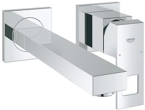 GROHE 23447000 - Umyvadlová baterie EUROCUBE 231 mm lesklý chrom