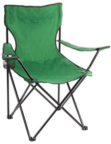 Garden King Kempingová židle zelená zelená