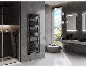 Mexen Helios, topné těleso 1500 x 500 mm, 680 W, černá, W103-1500-500-00-70