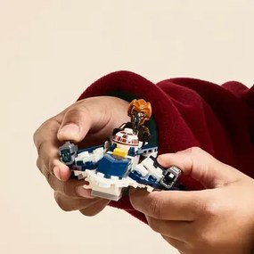 LEGO® Star Wars™ 75400 Plo Koon a jeho jediská mikrostíhačka / Počet d