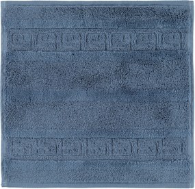Ručník Noblesse 30 x 30 cm tmavě modrý