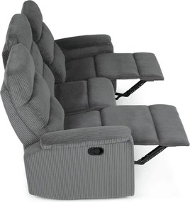 Sedací souprava šedá ASD-C5981 GREY6