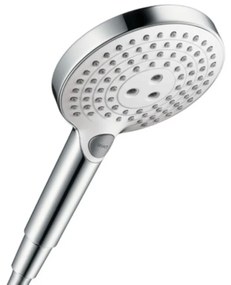 Sprchová hlavice Hansgrohe Raindance Select S bílá/chrom 26531400