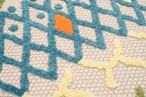 Koberec PATIO EC79B GJD krémový
