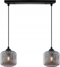 Závěsná Stropní Lampa Lustr Do Obývacího Pokoje Nad Skleněný Stůl Glamour