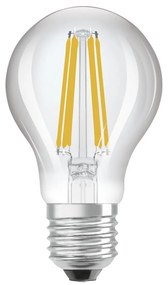 Ultra účinná LED žárovka E27 7,2 W ENERGY, teplá bílá
