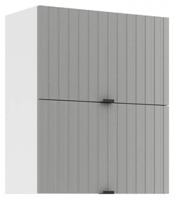 Kuchyňská skříňka horní 60 cm - LAM KL60 2D H72 - Dvířka CINDY