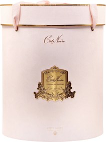 Côte Noire Garden Rose Bouquet parfémovaná kytice Pink Blush