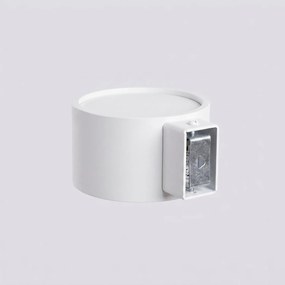 Sollux Lighting Nástěnné svítidlo MODO 1 bílé GX53