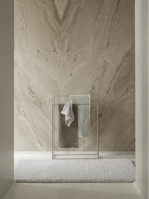 Krémová koupelnová předložka 70x140 cm Tuufa – Blomus