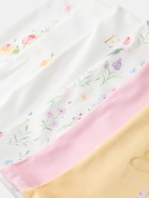 Sinsay - Velikonoční povlak na polštář s nápisem "Happy Easter" - vícebarevná