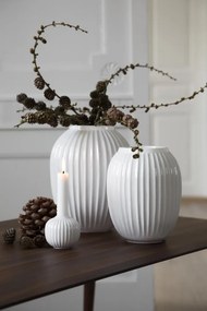 Kähler Design Váza Hammershøi White - 20 cm