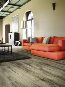 Koberce Breno Vinylová podlaha MODULEO IMPRESS Mountain Oak 56870, velikost balení 3,622 m2 (14 lamel)