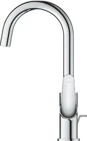 Grohe Swift - Umyvadlová baterie s výpustí studený start chrom