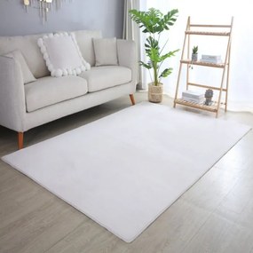 Kusový koberec Sky 5400 cream Varianta: 80x250 cm