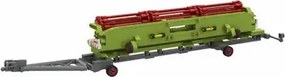 BRIXIES Plus 222.734 CLAAS LEXION 8900 TERRA TRAC - kombajn s přívěsem