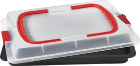 XXXLutz PLECH NA PEČENÍ 29/42/4 cm Dr.Oetker - 0044800333
