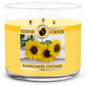 Goose Creek Candle svíčka Sunflower Cottage, 411 g