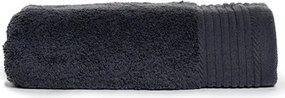 The One Towelling® Ručník DELUXE 50 - Antracit | 50 x 100 cm