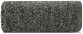 Reni 50x90 ocelový froté ručník 500g/m2 Eurofirany