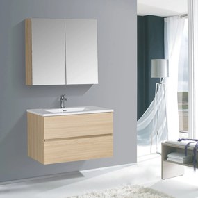 Koupelnový nábytek EDGE 750 s umyvadlem