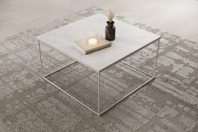 ADRK Furniture Konferenční stolek Roni CT-RON-W-BE