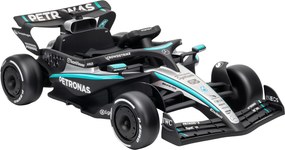 AIYAPLAY Mercedes-AMG PETRONAS F1 12 V elektrický go-kart pro děti Gokart s lithium-akumulátorem 2 motory Plynulý start
