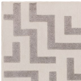 Tribeca Design Kusový koberec Stooges Cove Grey Rozměry: 160x230 cm