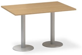 Jednací stůl ProOffice 120 x 80 cm, buk