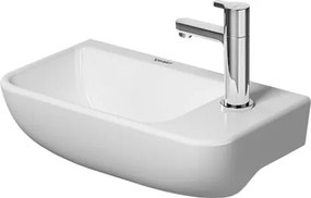 Duravit ME by Starck - Umývátko 40x22 cm, 0717400000