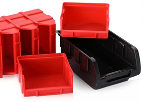 Monzana Dílenský organizér nástěnný s 30 boxy 101575