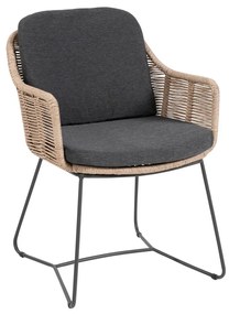 4Seasons Outdoor designové zahradní židle Belmond Living Chair