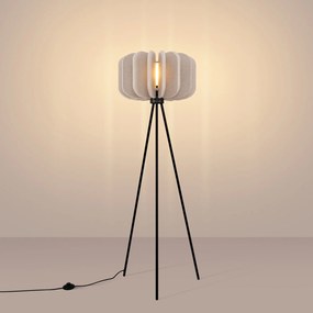Sollux Lighting Stojací lampa MULA 45 béžová