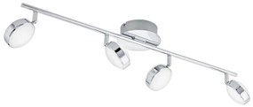 Eglo 95632 - LED Bodové svítidlo SALTO 4xLED/5,4W/230V