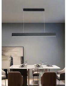 Immax NEO 07157-B120X-LED RGB+CCT Stmívatelný lustr MILANO LED/40W/230V Tuya