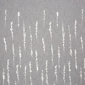 ZÁCLONA NA PÁSCE LINZI 140X270 CM VZOROVANÁ