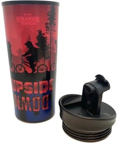 Pyramid International Cestovní hrnek Stranger Things Upside Down 425 ml