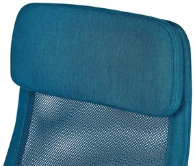 Kancelářská židle Pioneir (modrá). 1081985